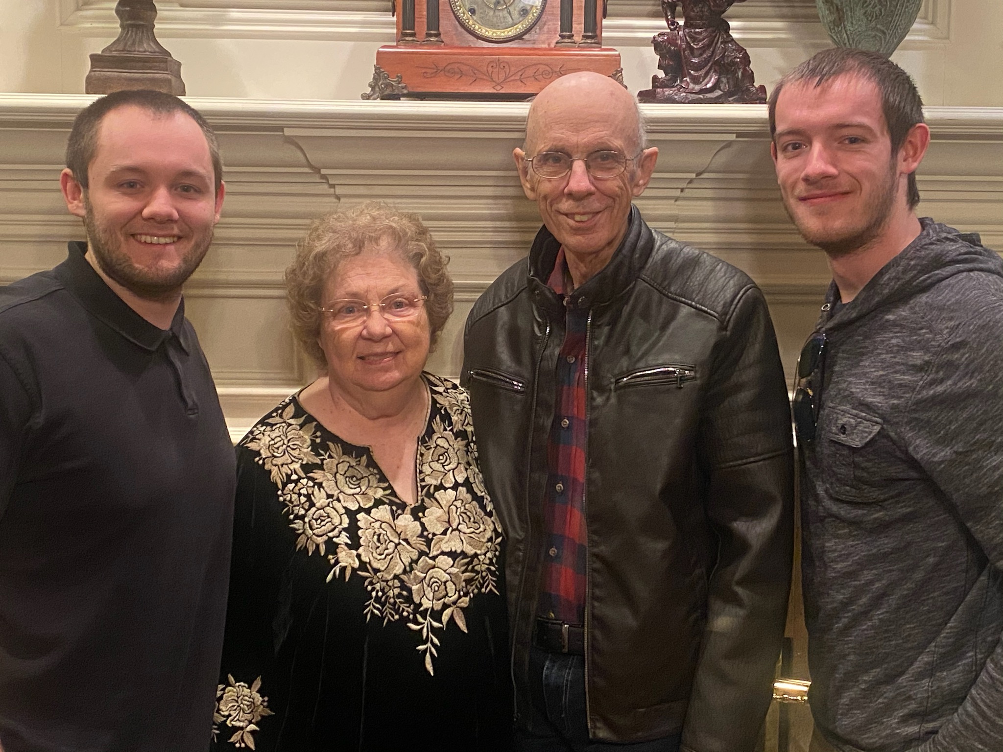 SMU Lyle Remembers James Hinderer, Ph.D., Dallas Innovator and Beloved ...