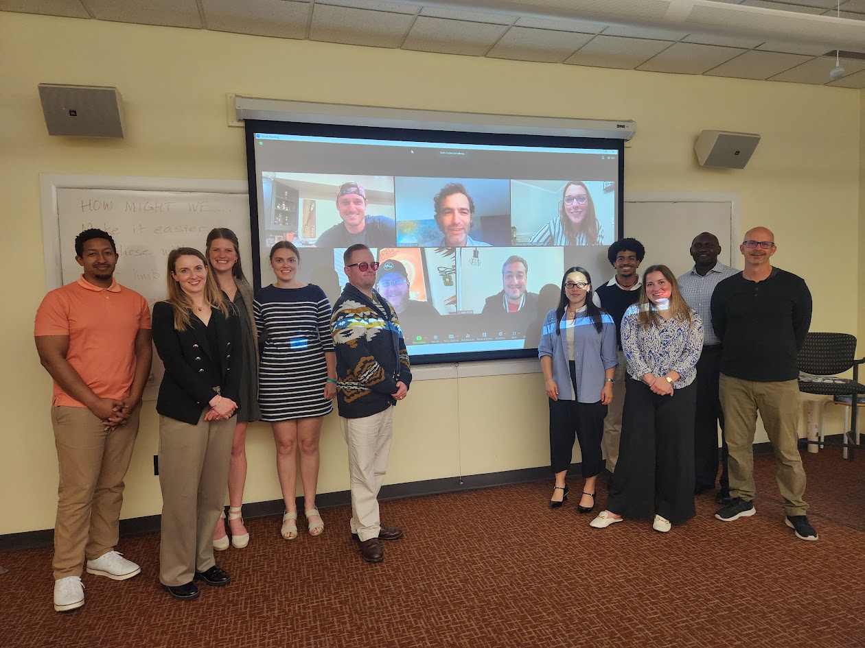 MADI Students Design Innovative Solutions for Toyota Mobility ...