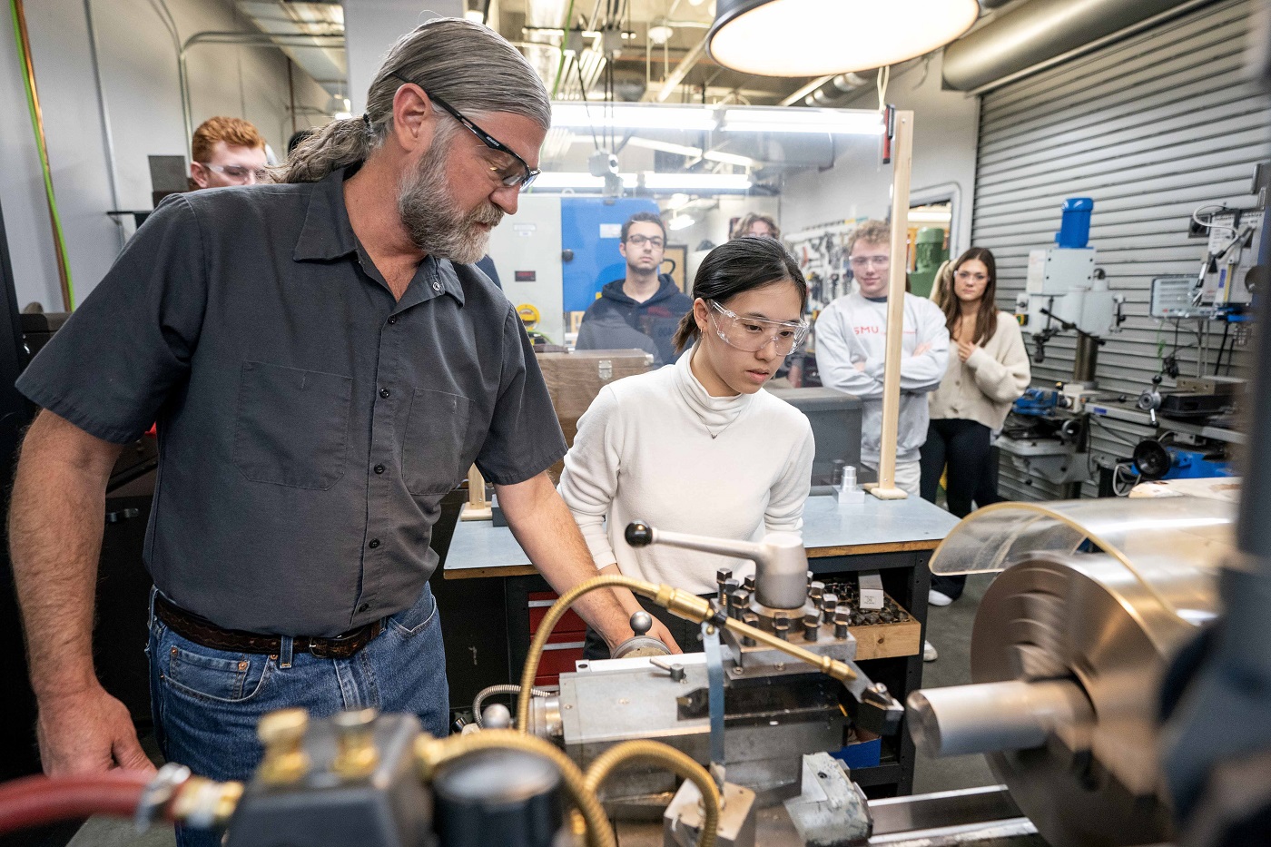 Ying-Chu Chen ’24_Mechanical Engineering_SMULyle | SMU Lyle School of ...