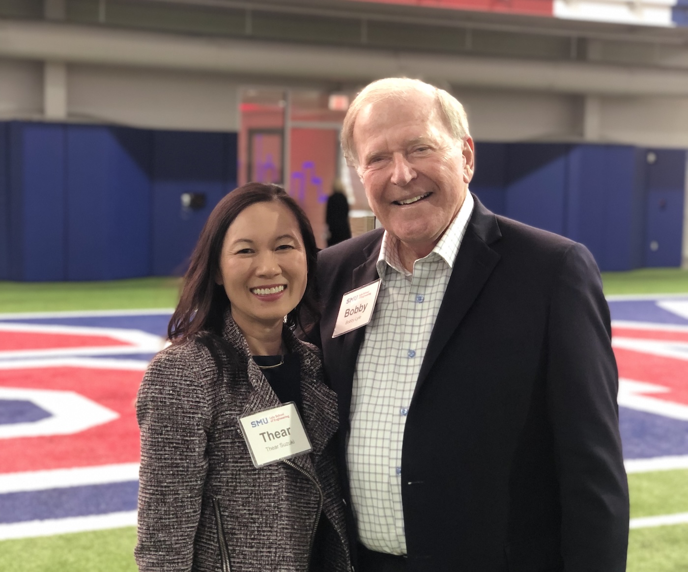 How SMU Lyle Alum Thear Sy Suzuki ‘96 Persevered from Refugee to Dallas ...