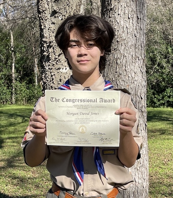 From Scout to Environmental Engineer: One Student’s Journey to ...