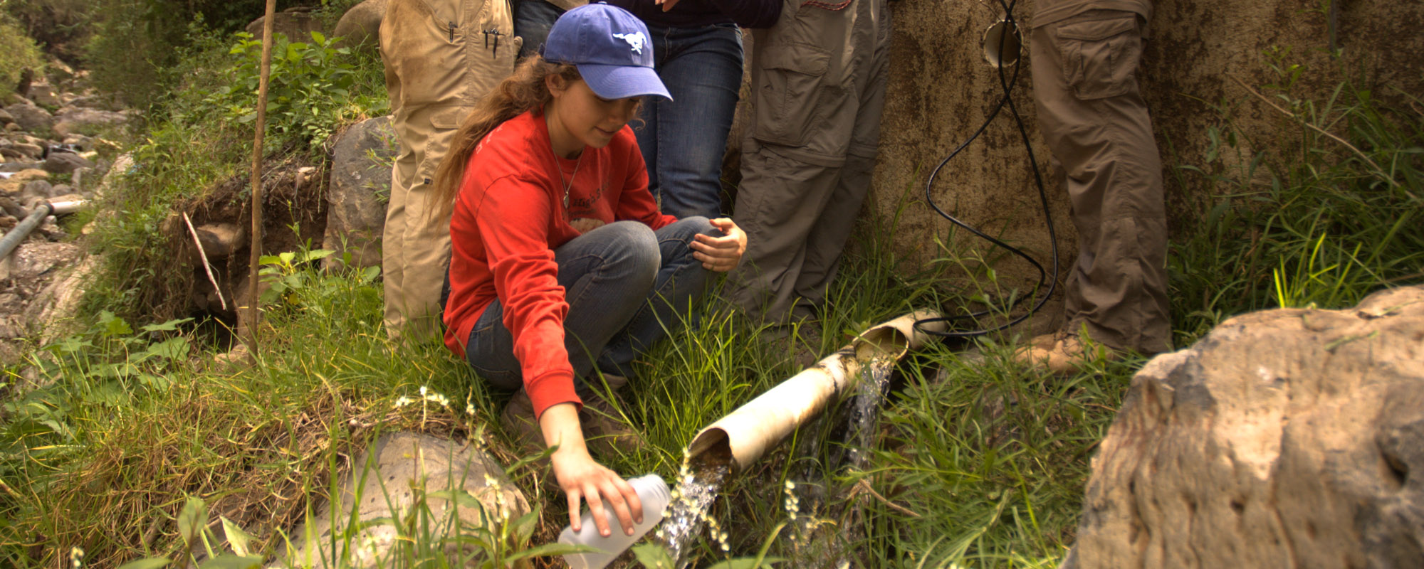 Civil and Environmental Engineering Research | SMU Lyle School of ...
