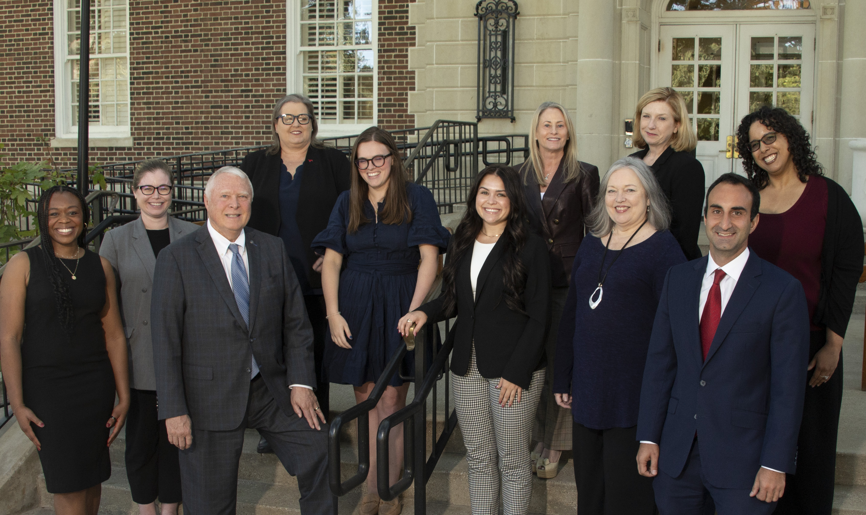 Attorneys and Staff | World Changers Shaped Here