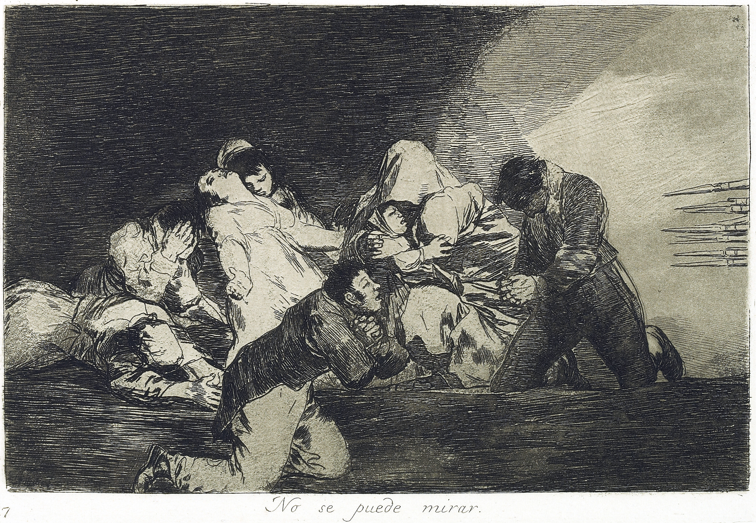 Meadows Museum presents major survey of Goya prints - SMU